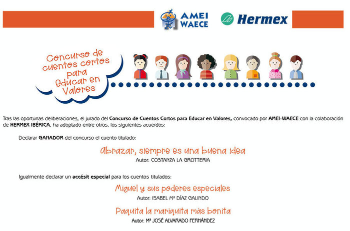 Cuentos cortos para educar en valores :: Creando-y-educando